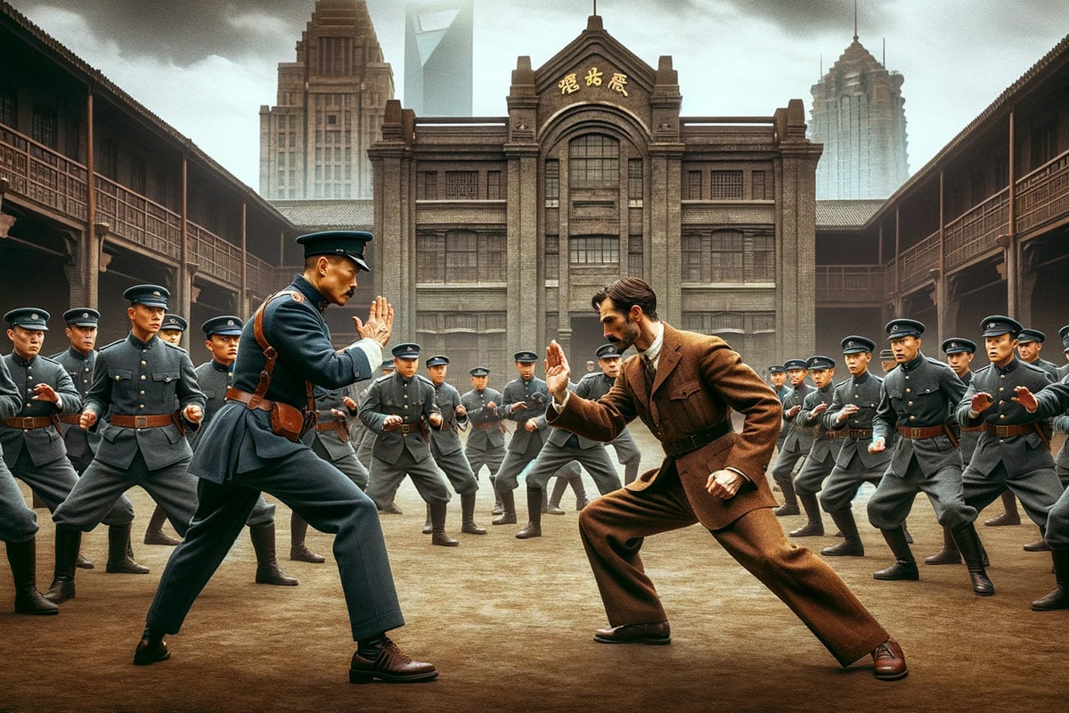 Captain W.E. Fairbairn: Vater des Combatives & Defendu